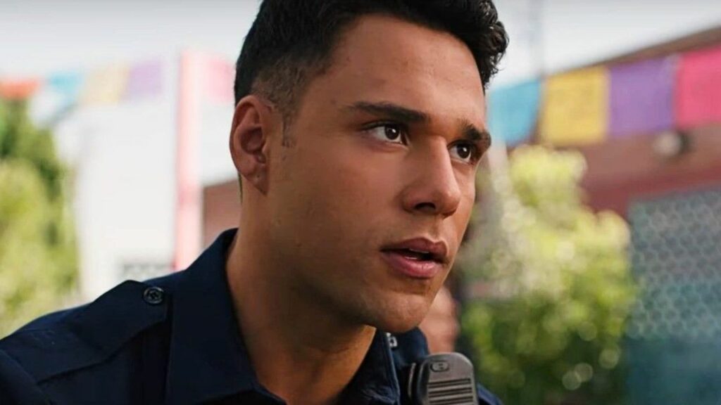 Carlos Has a Secret in New 911: Lone Star Clip