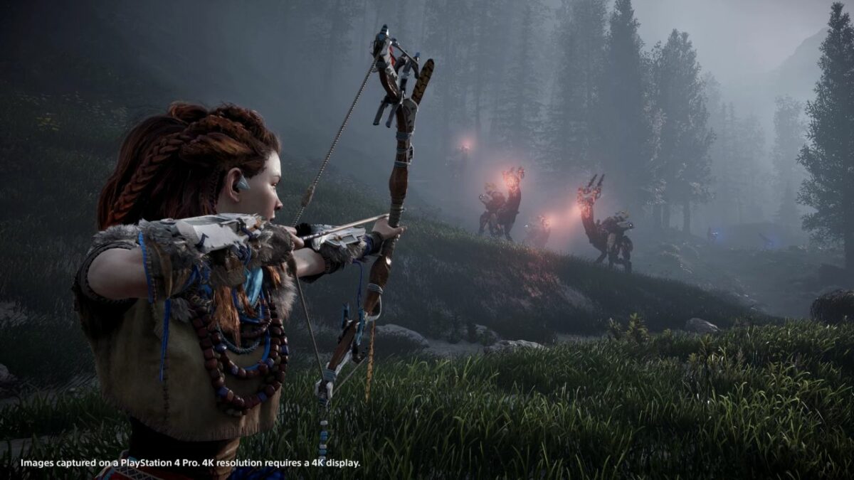 How long does it take to complete Horizon Zero Dawn?