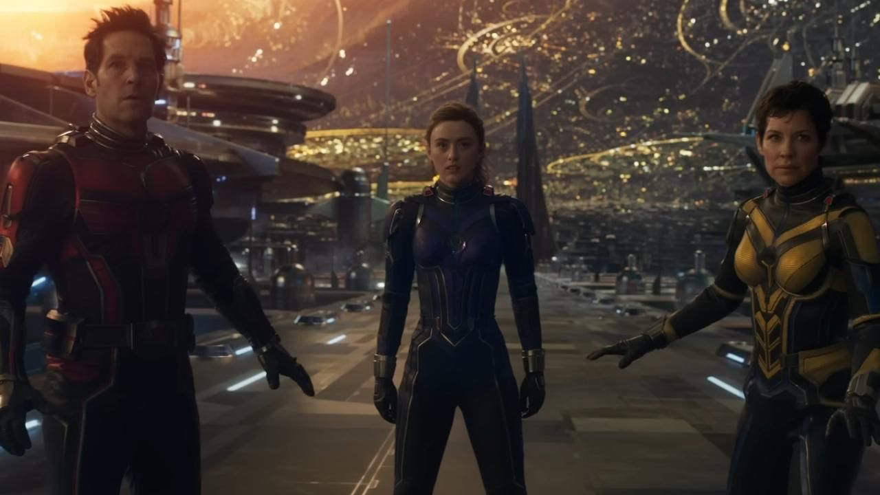 Ant-Man 3 Kicks Off the MCU’s Phase 5, Feige Explains Why