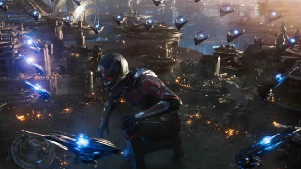 Ant-Man 3 Kicks Off the MCU’s Phase 5, Feige Explains Why