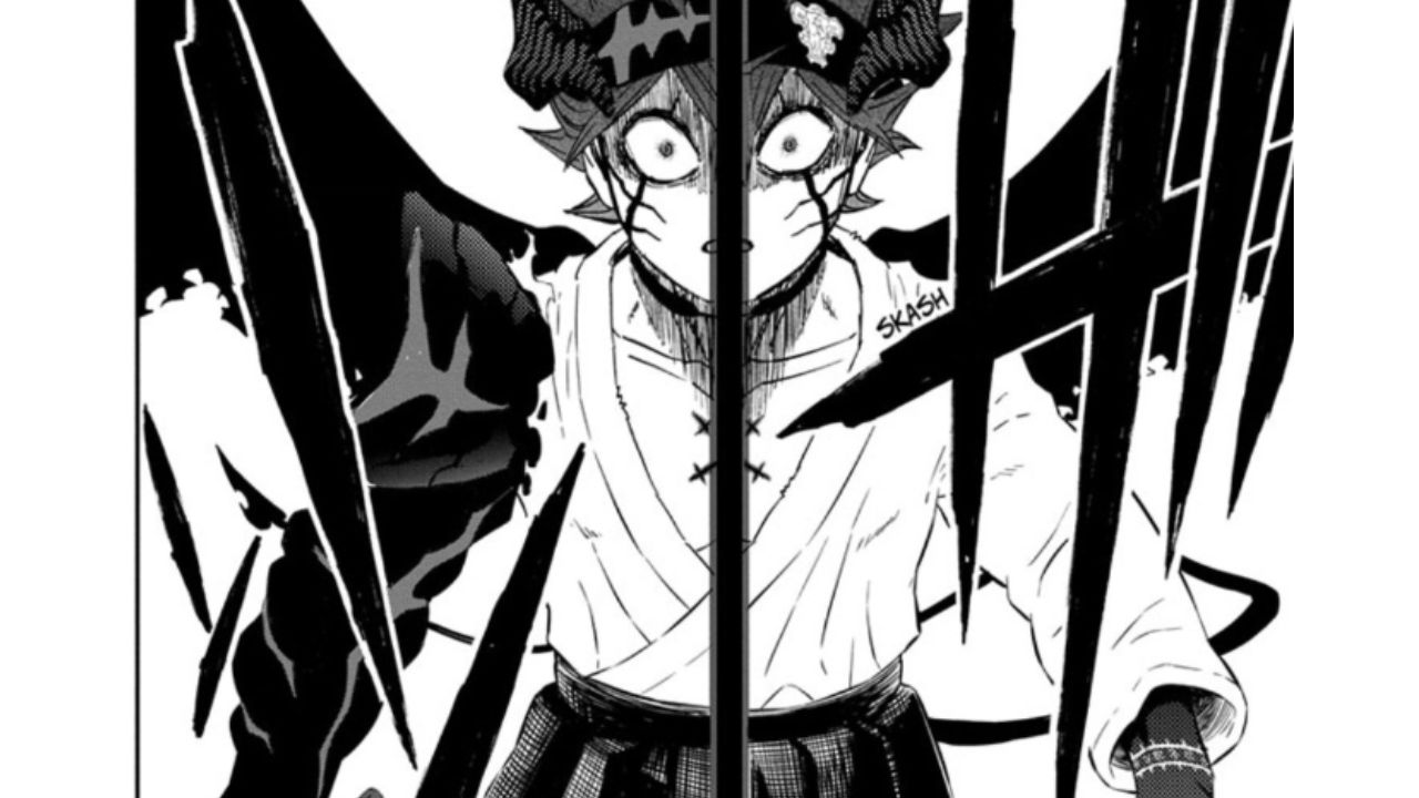 Black Clover Chapter 349: Release Date, Raw Scans