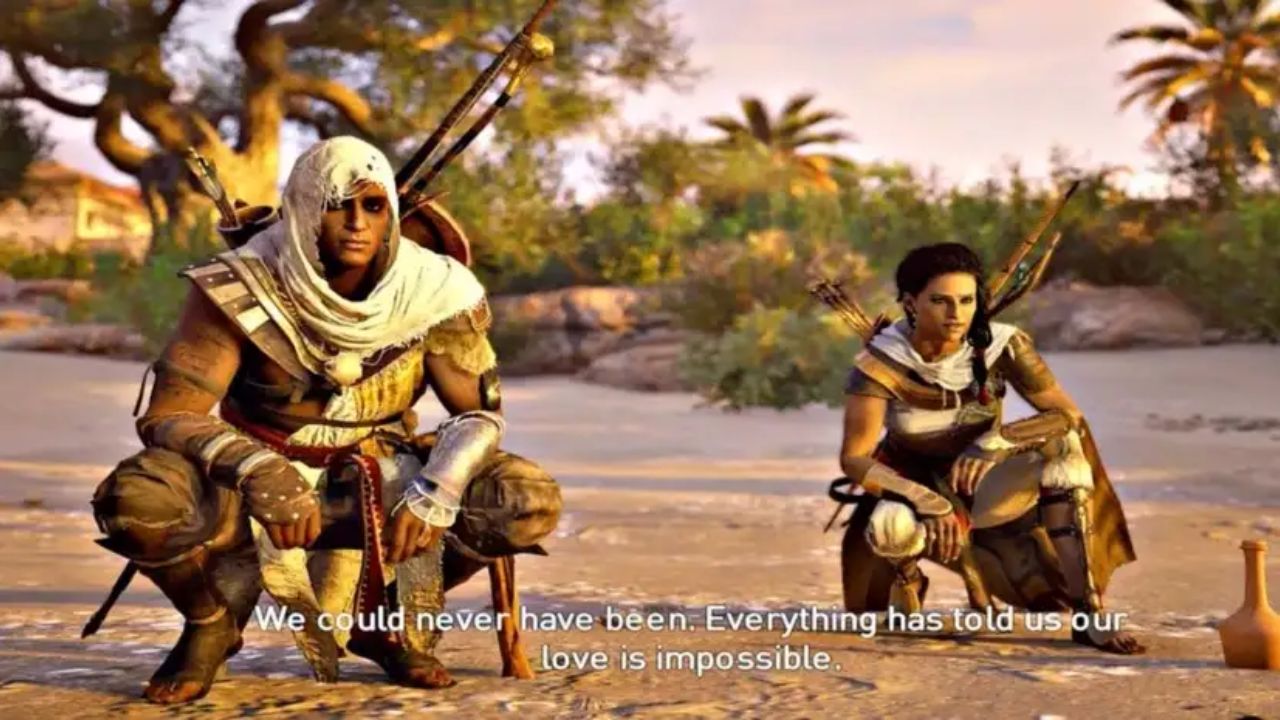 How long does it take to complete AC: Origins?