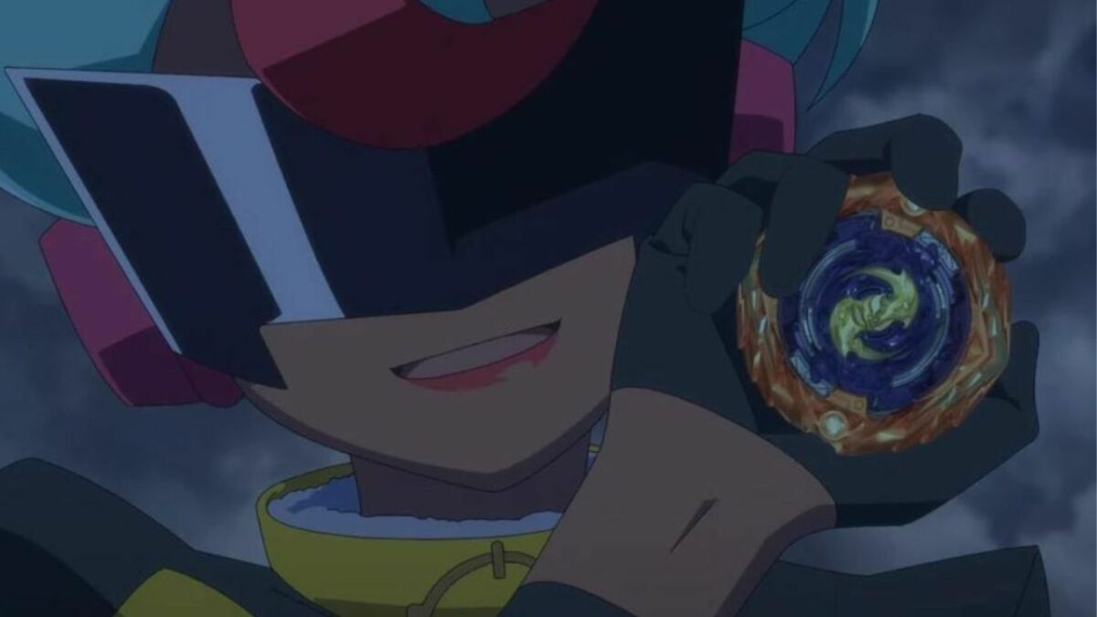 Beyblade Burst QuadStrike Opening Theme And Video Streamed