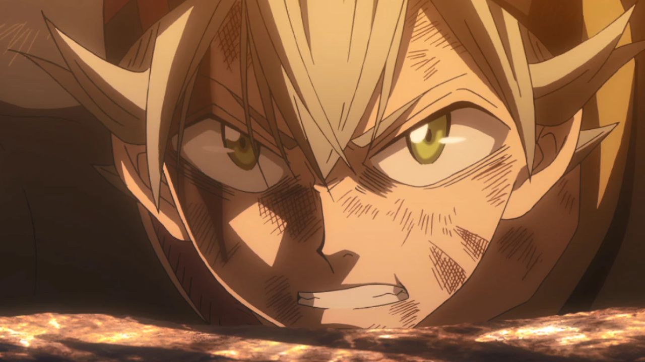 Black Clover Chapter 348: Raw Scans, Release