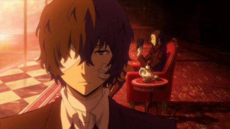 Ist Dazai Osamu in Bungou Stray Dogs tatsächlich tot? Erklärt