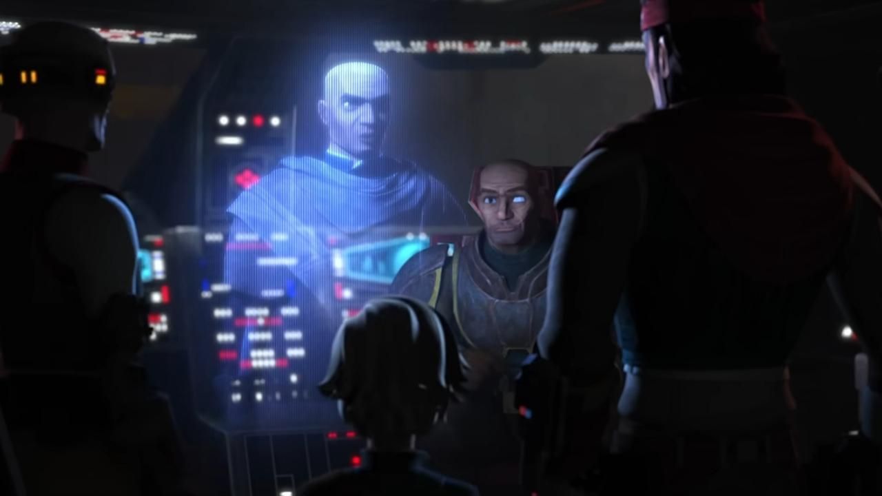 Will Captain Rex join the team in S2 of The Bad Batch?