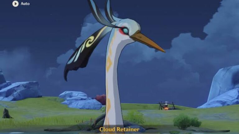 Genshin Impact to Feature Cloud Retainer in Human Form