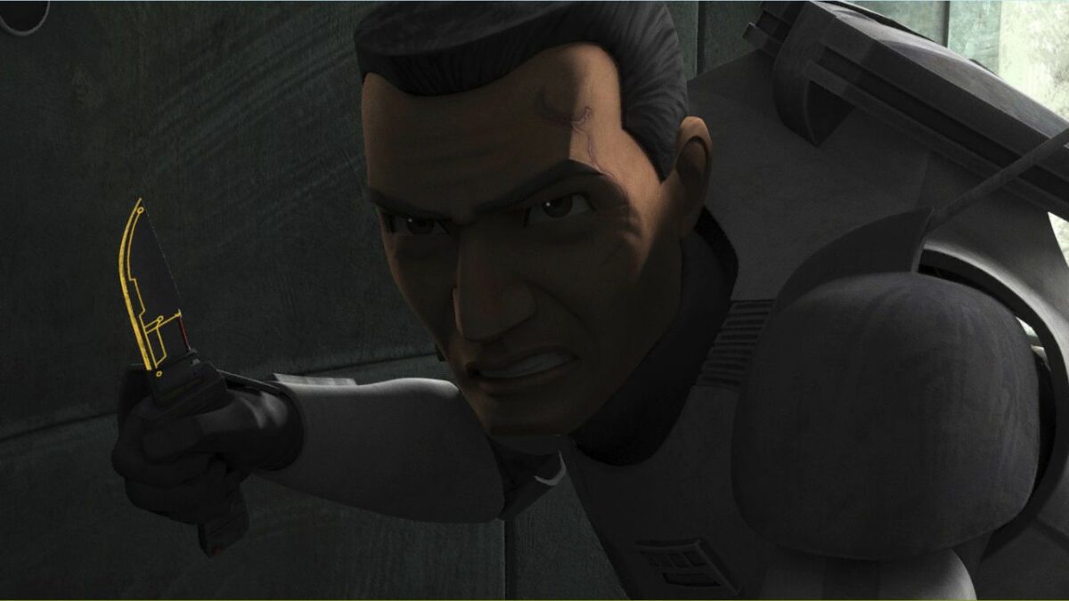 Will Commander Cody be there in “The Bad Batch” Season 2?