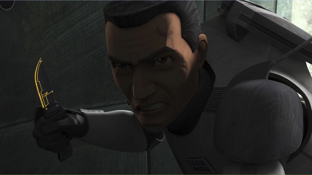 Wird Commander Cody in Staffel 2 von „The Bad Batch“ dabei sein?