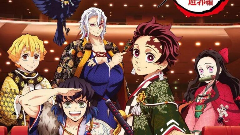 Demon Slayer: Kimetsu no Yaiba Season 2 Gets Netflix US Release