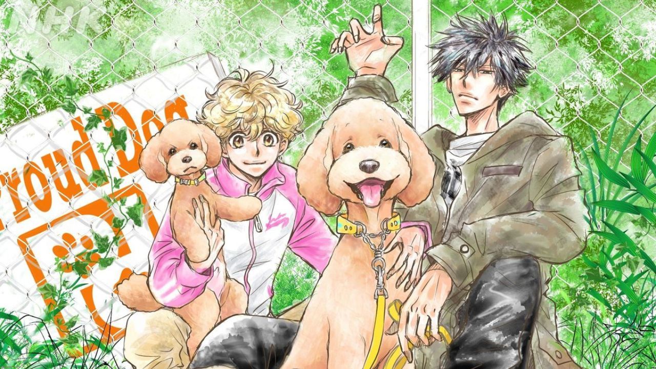 ‘Dog Signal’ TV Anime to Debut in Fall 2023