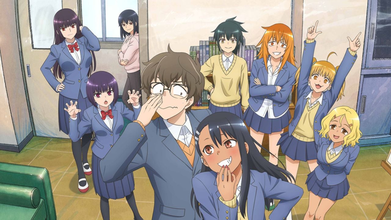 Ijiranaide, Nagatoro-san: S2 E2 Release Date, Preview