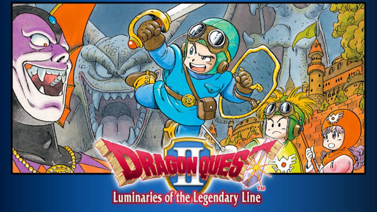 How to play the Dragon Quest series in order? - Easy Guide