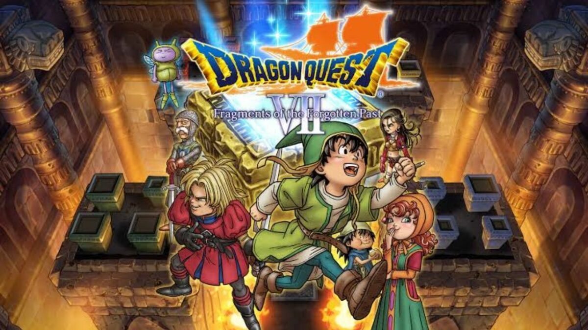 How to play the Dragon Quest series in order? - Easy Guide