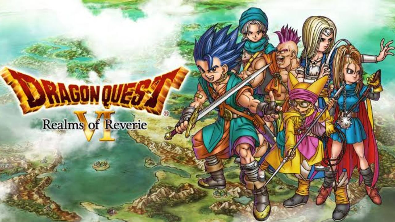 How to play the Dragon Quest series in order? - Easy Guide