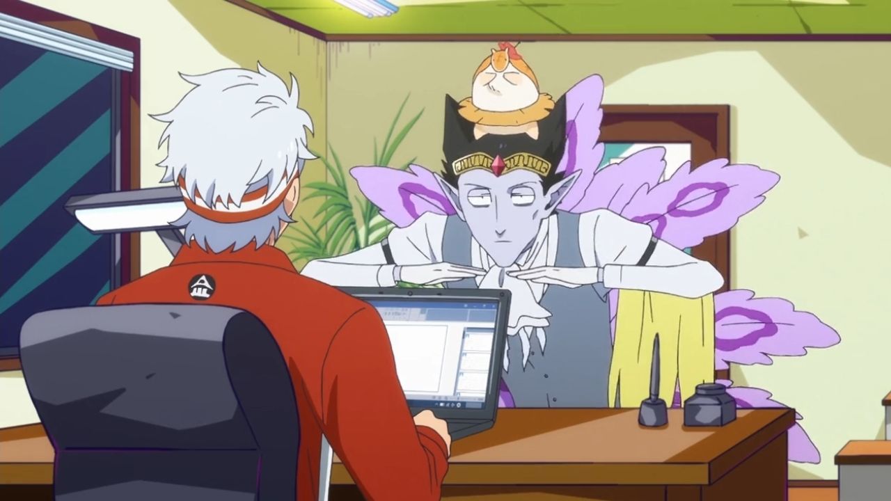 The Vampire Dies in No Time S 2 Ep 2 Release Date, Preview