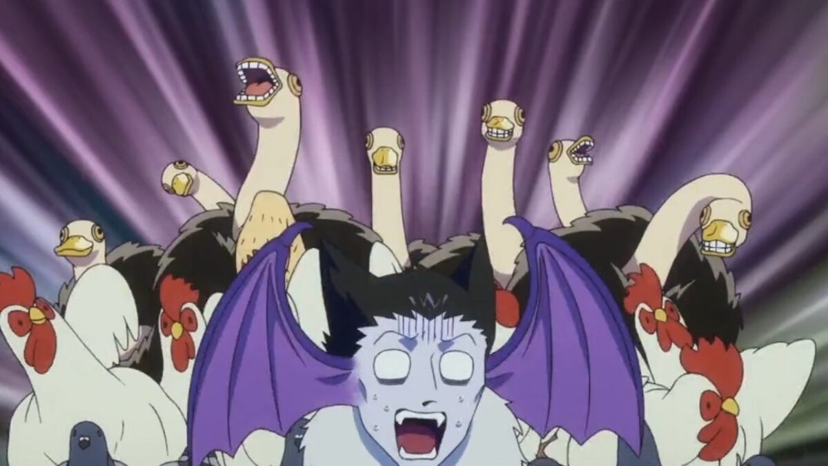 The Vampire Dies in No Time S 2 Ep 2 Release Date, Preview