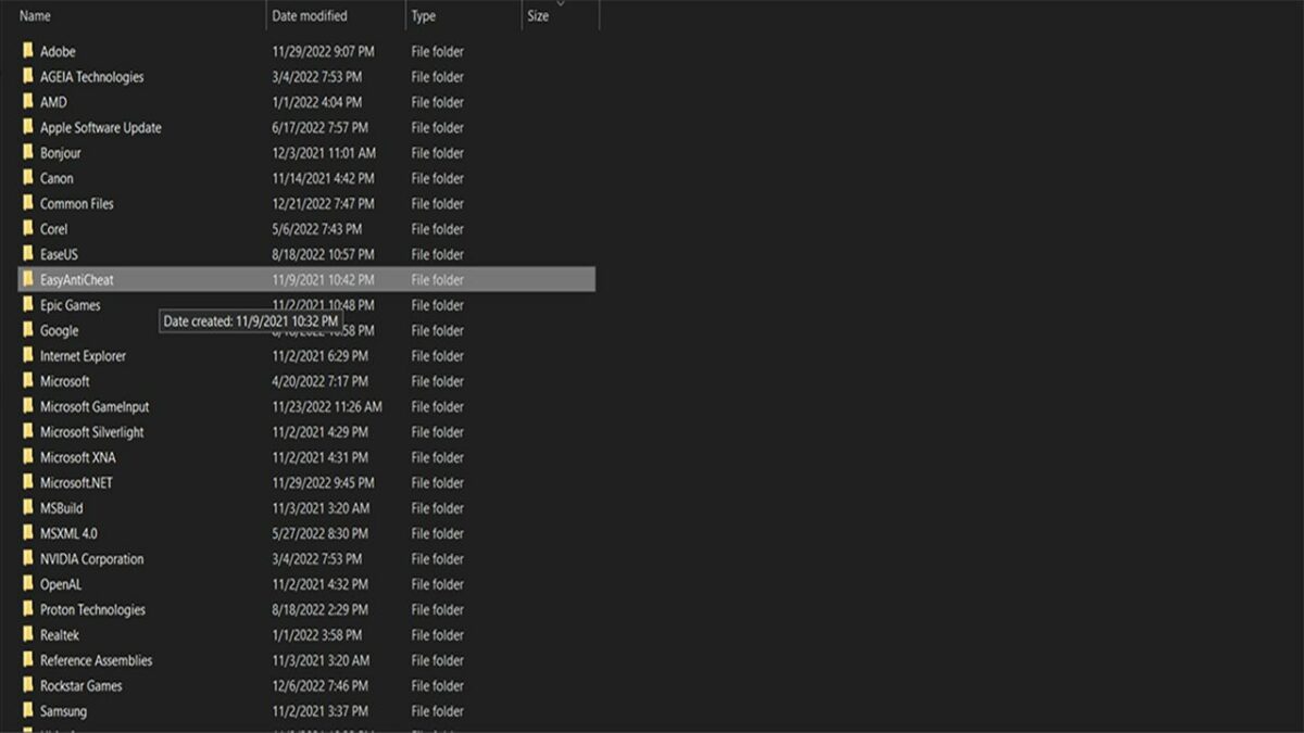 How to fix Apex Legend Anti Cheat authentication failure?