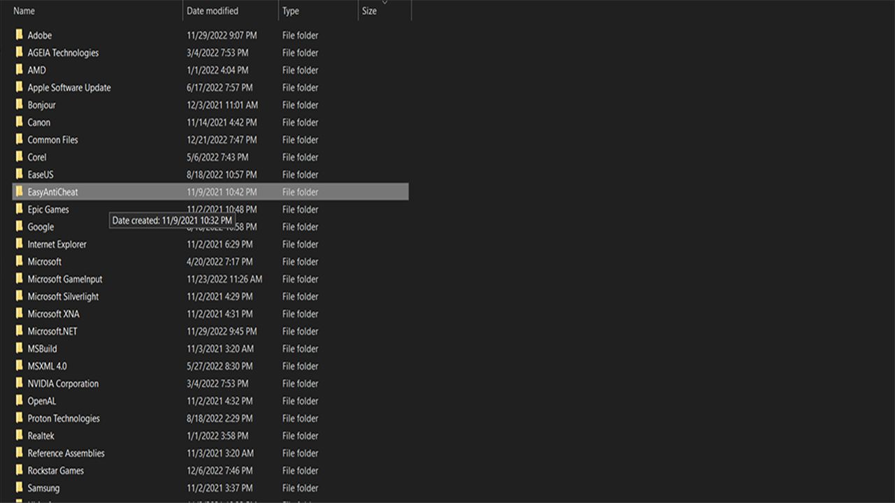 How to fix Apex Legend Anti Cheat authentication failure?
