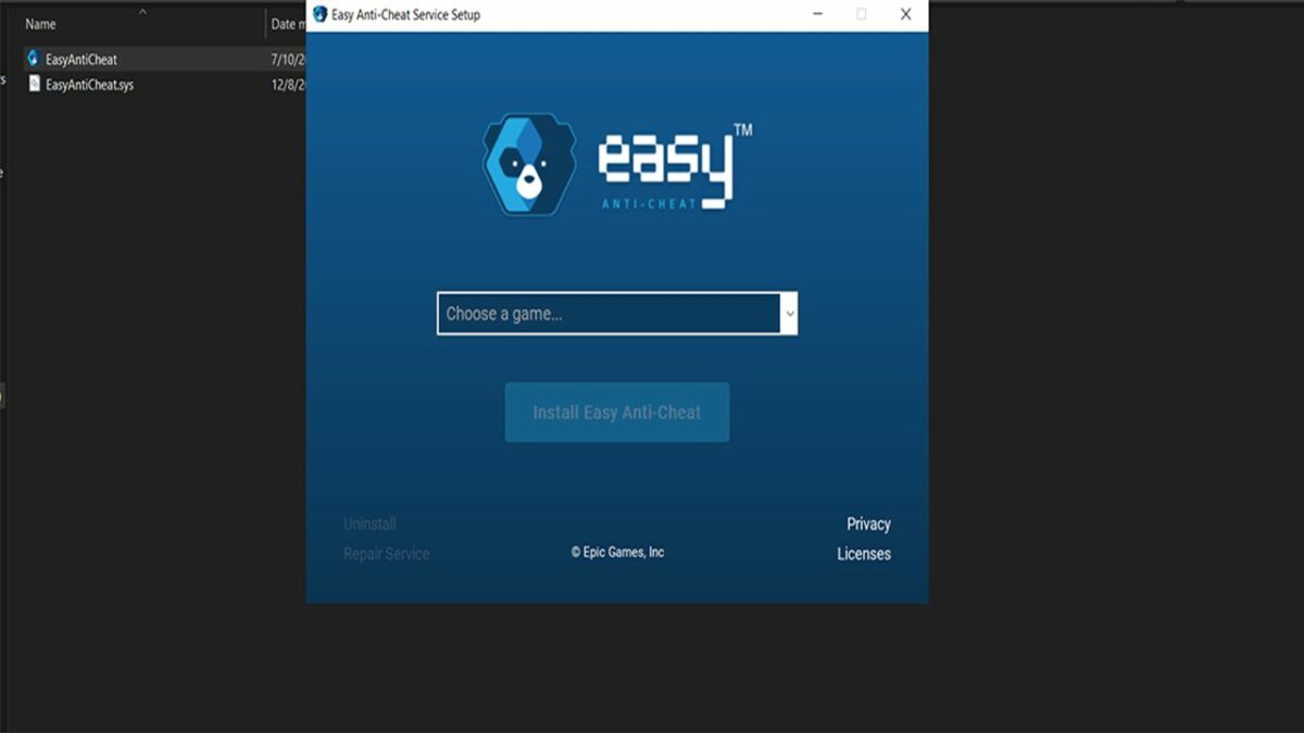 Apex Legend Anti Cheat認証失敗を修正するにはどうすればよいですか?