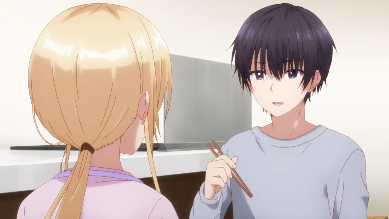 The Angel Next Door Spoils Me Rotten Ep 3: Release Date