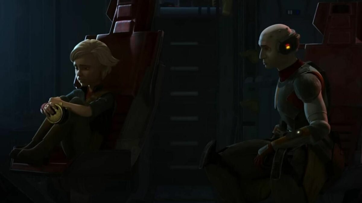 Star Wars: The Bad Batch S2 Premiere Ending Explained