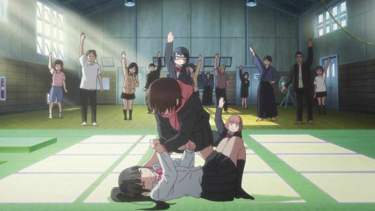“Ippon” again! Episode 2: Release Date, Preview