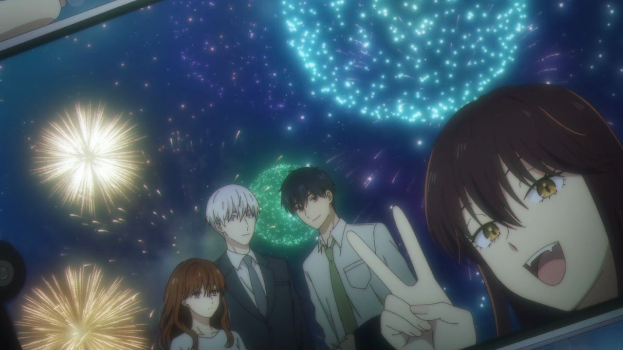 The Ice Guy and His Cool Female Colleague Ep 3: Preview