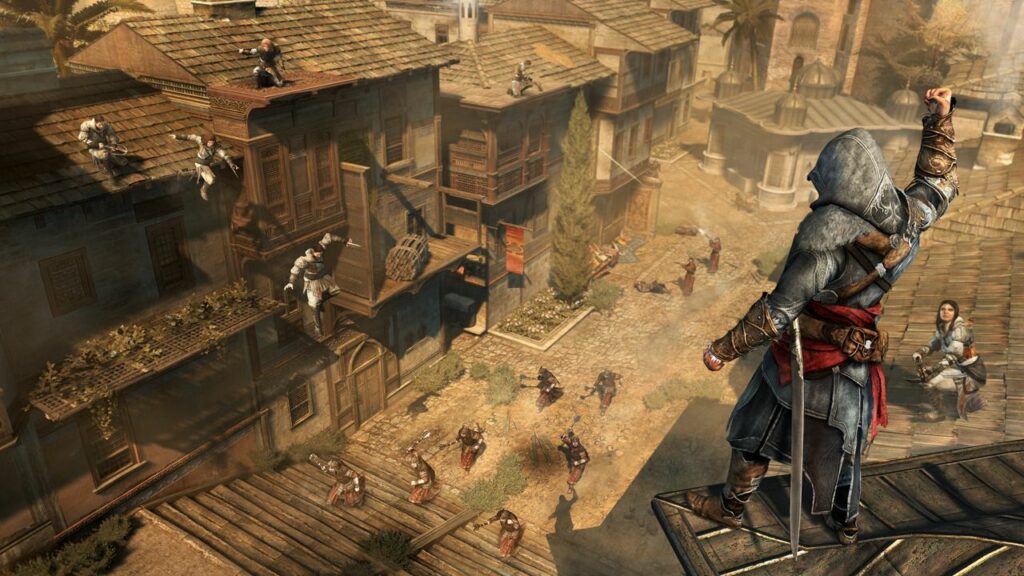 How long to beat Assassin’s Creed: Revelations? Easy Guide