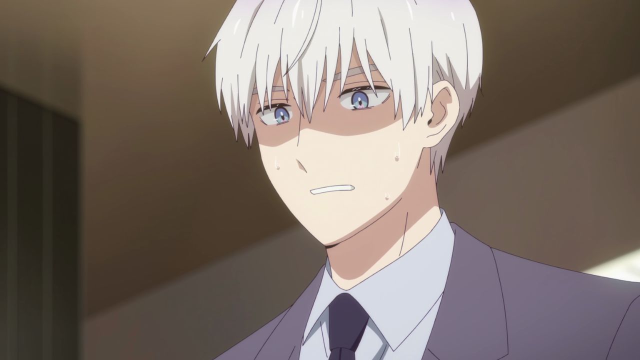 The Ice Guy and His Cool Female Colleague Ep 3: Preview