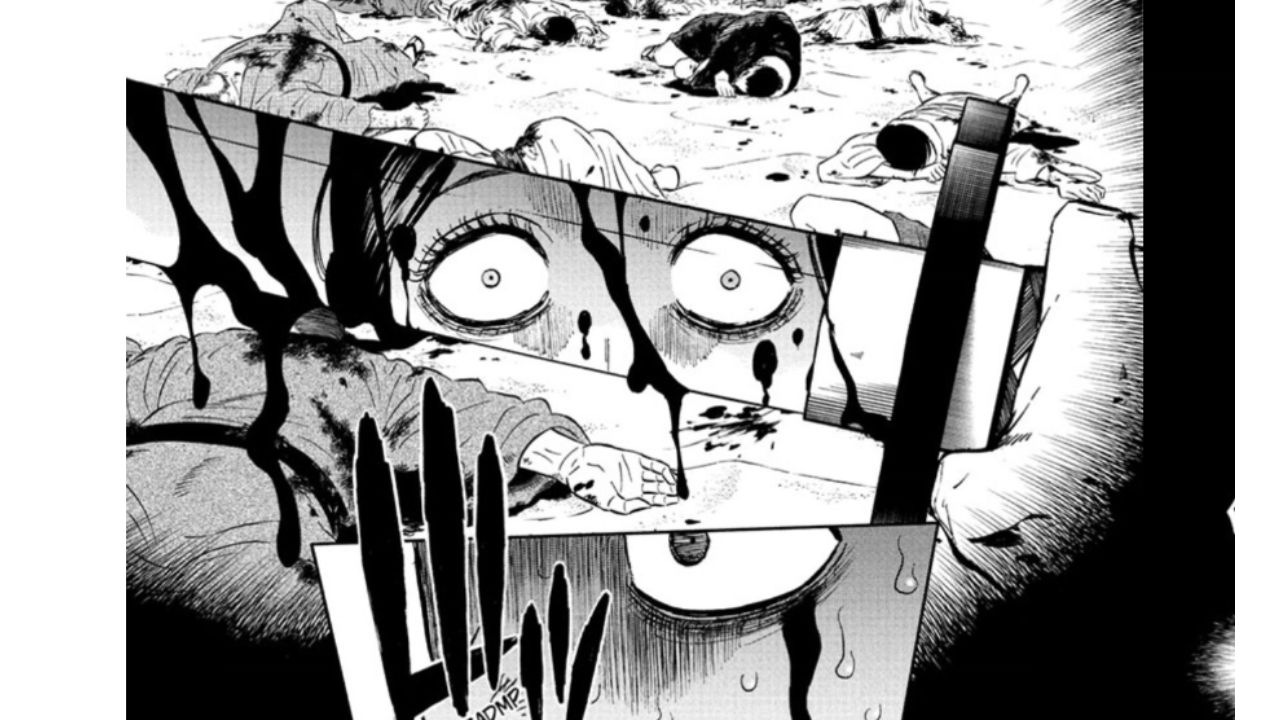 Black Clover Chapter 348: Raw Scans, Release