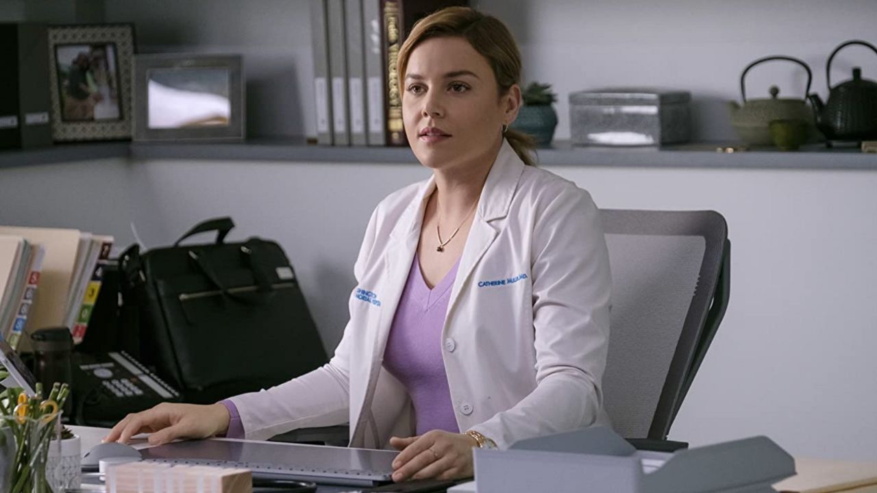 Will Jack and Cathy get married in Jack Ryan season 4?