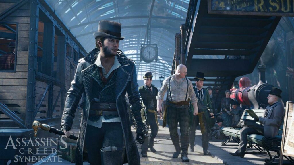 How long does it take to complete AC: Syndicate?