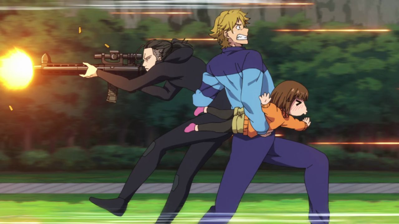 Buddy Daddies Episodio 3: fecha de lanzamiento, vista previa