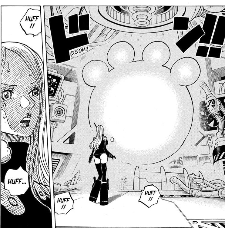 One Piece Chapter 1073 Release Date, Spoilers