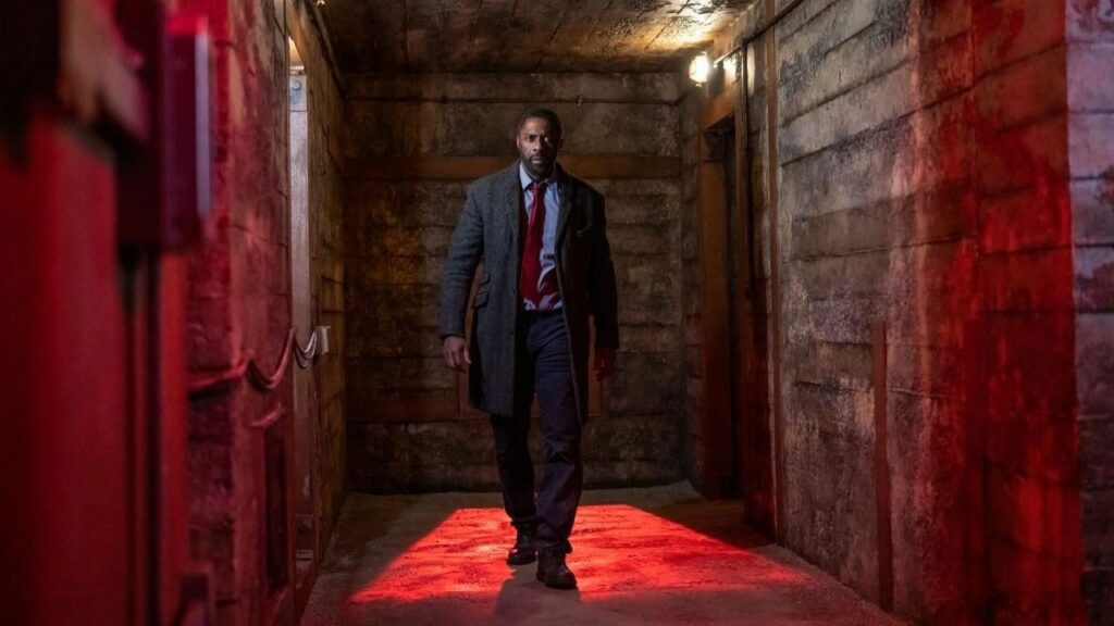 Luther Teaser Reveals Release Dates for Netflix & Theaters