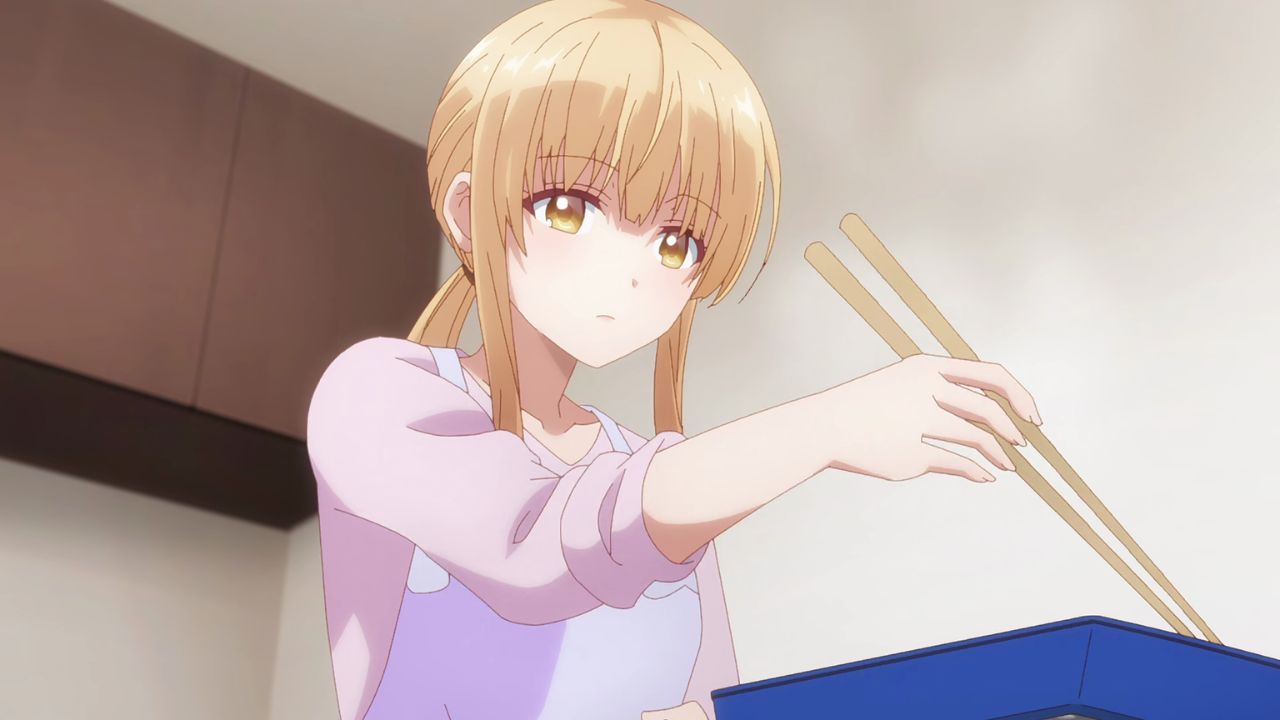 The Angel Next Door Spoils Me Rotten Ep 3: Release Date
