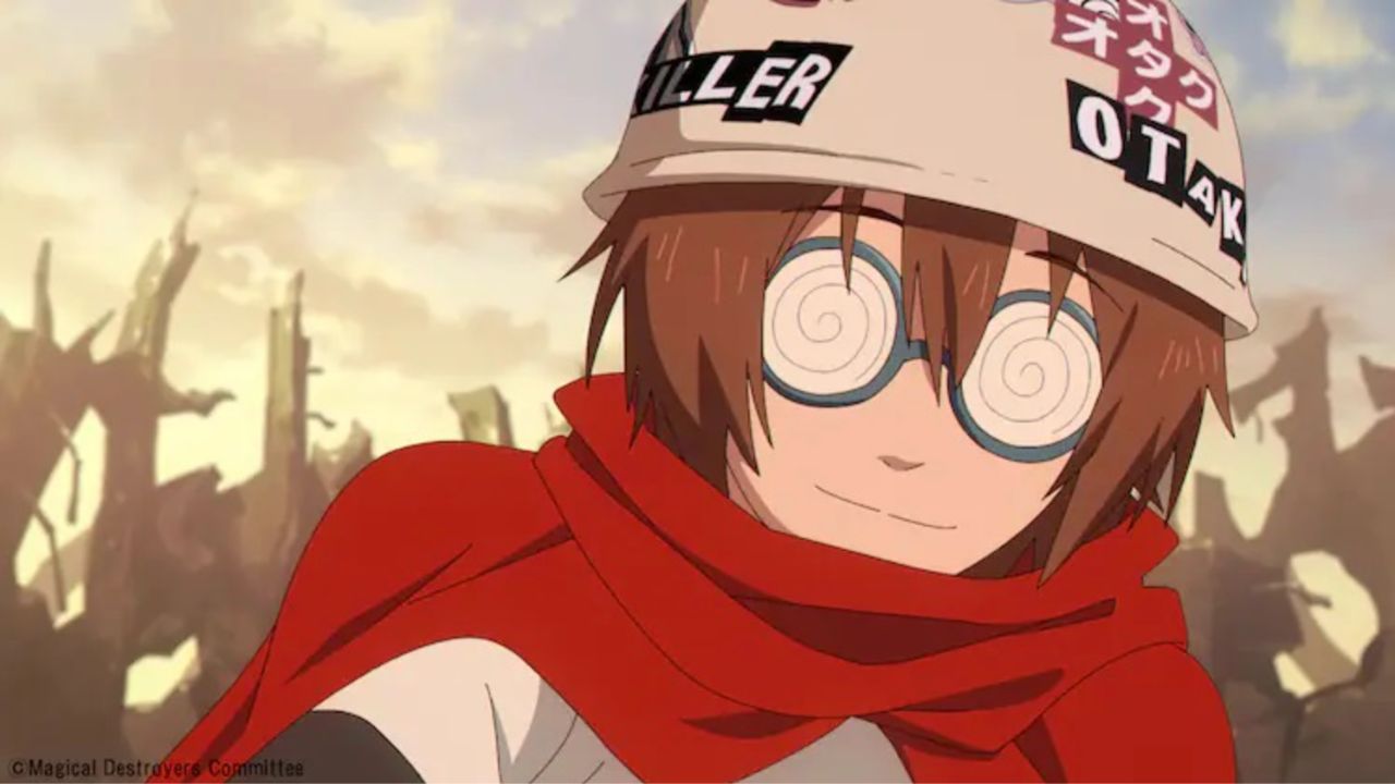 Mahō Shōjo Magical Destroyers Promo Video Introduces Otaku Hero