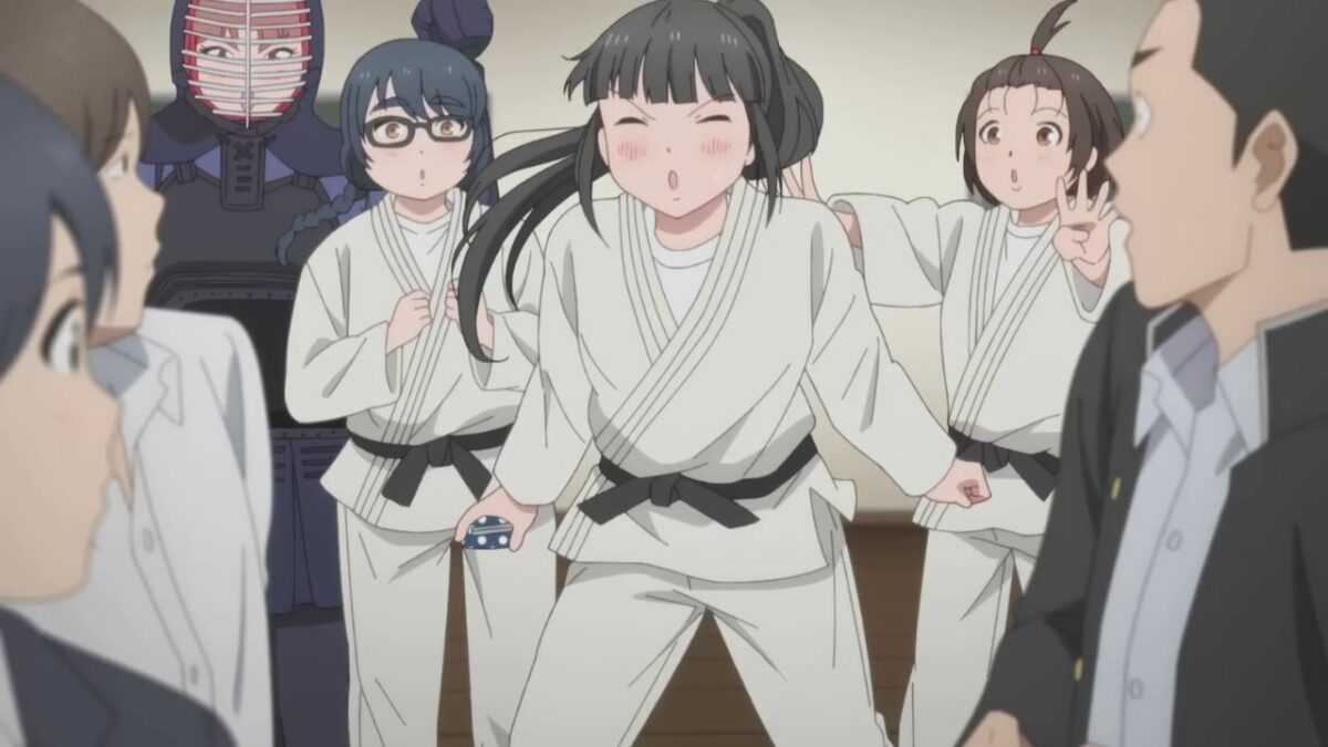 “Ippon” again! Episode 1: Release Date, Preview