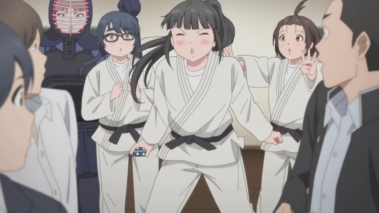 "Ippon" ancora! Episodio 1: data di rilascio, anteprima