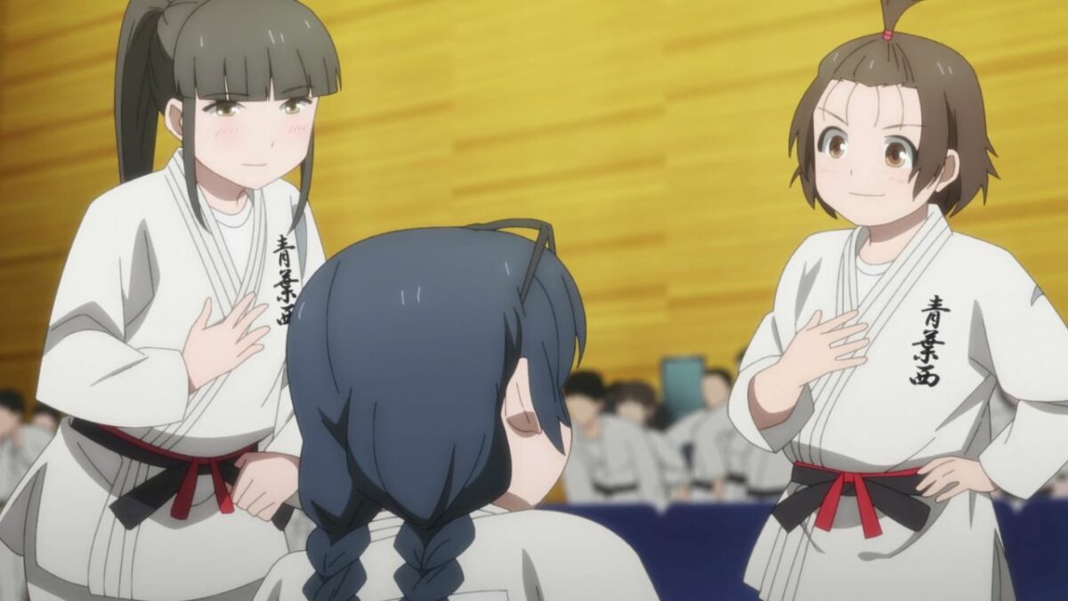 Ippon again! Episode 5: Release Date, Preview