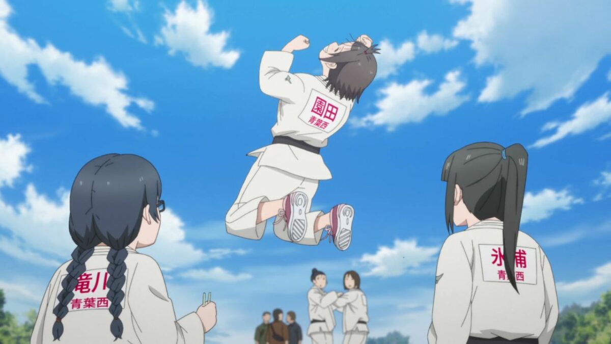 Ippon again! Episode 5: Release Date, Preview