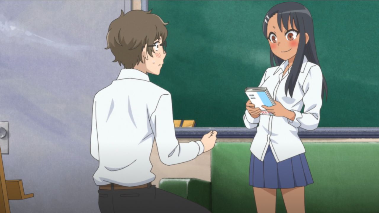 Ijiranaide, Nagatoro-san: S2 E2 Release Date, Preview