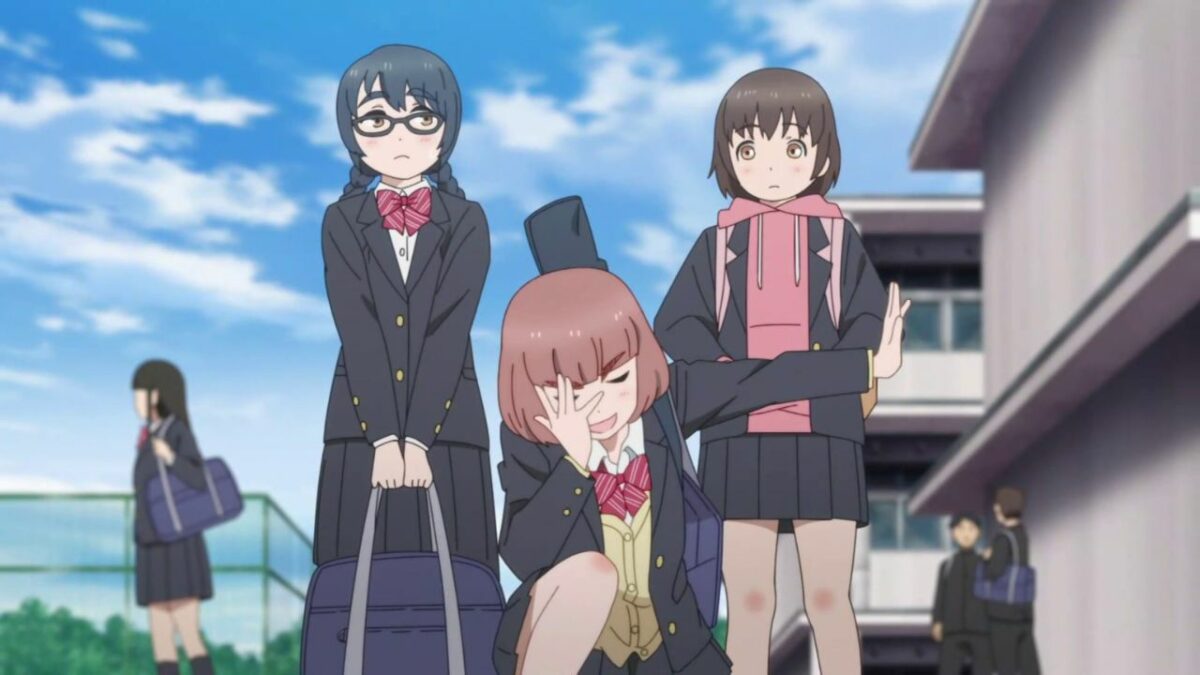 “Ippon” again! Episode 2: Release Date, Preview