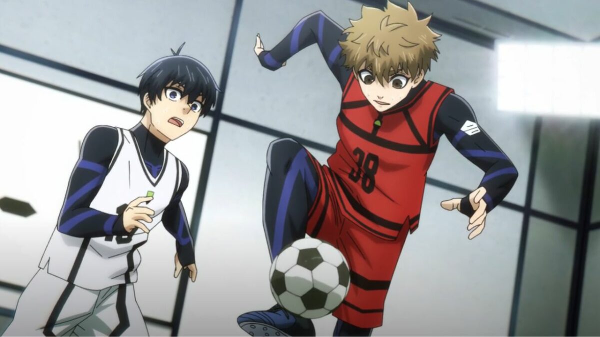 Blue Lock Ep 15: Release Date, Preview