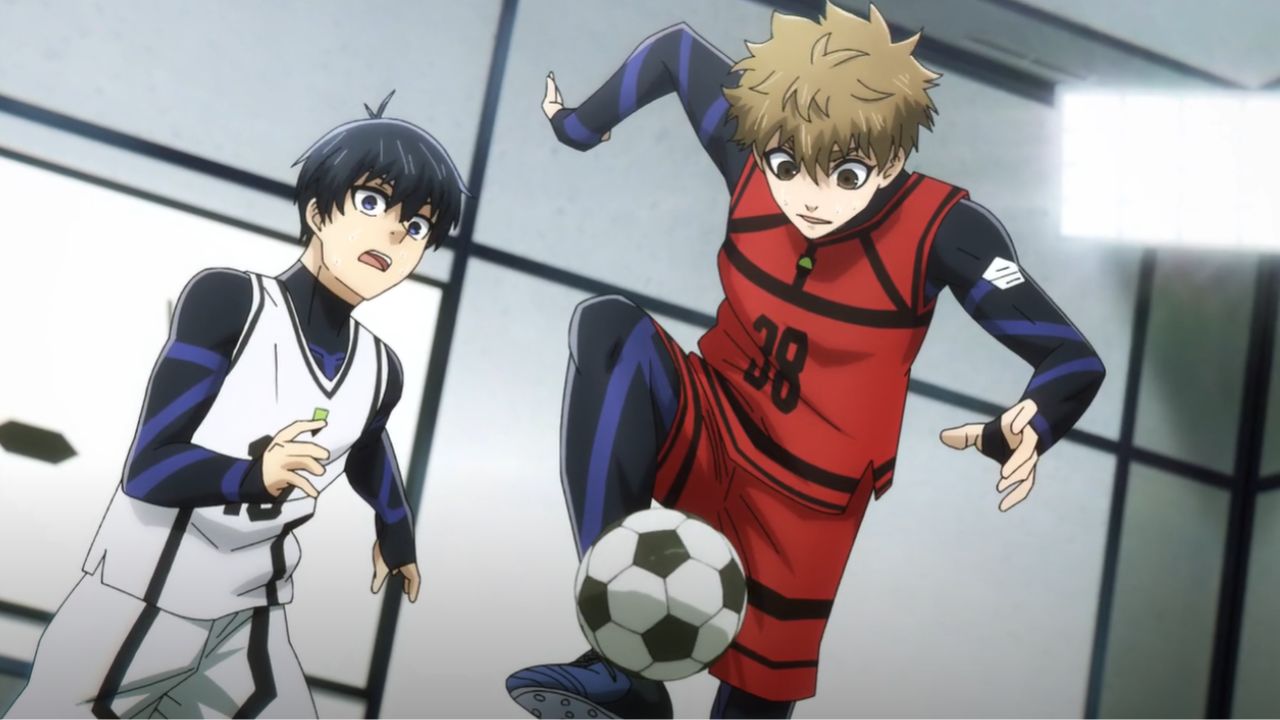 Blue Lock Ep 15: Release Date, Preview