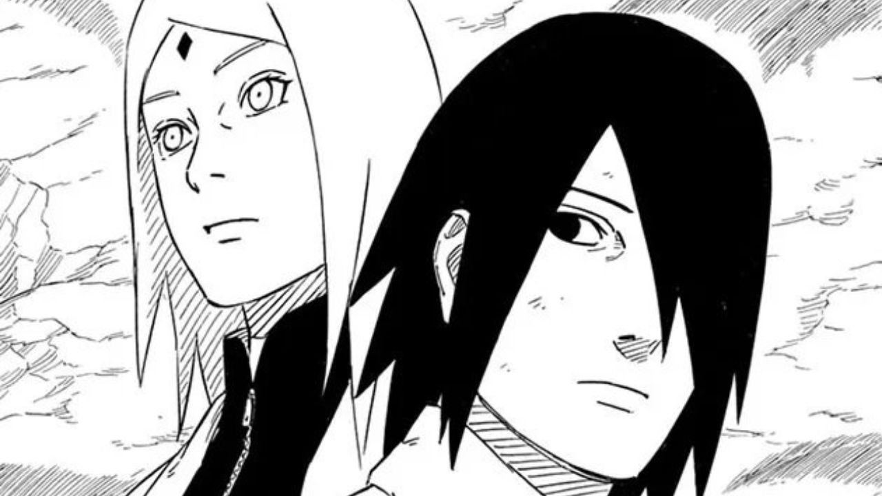 Naruto: Sasuke’s Story Ch 7 Raw Scans, Release, Spoilers