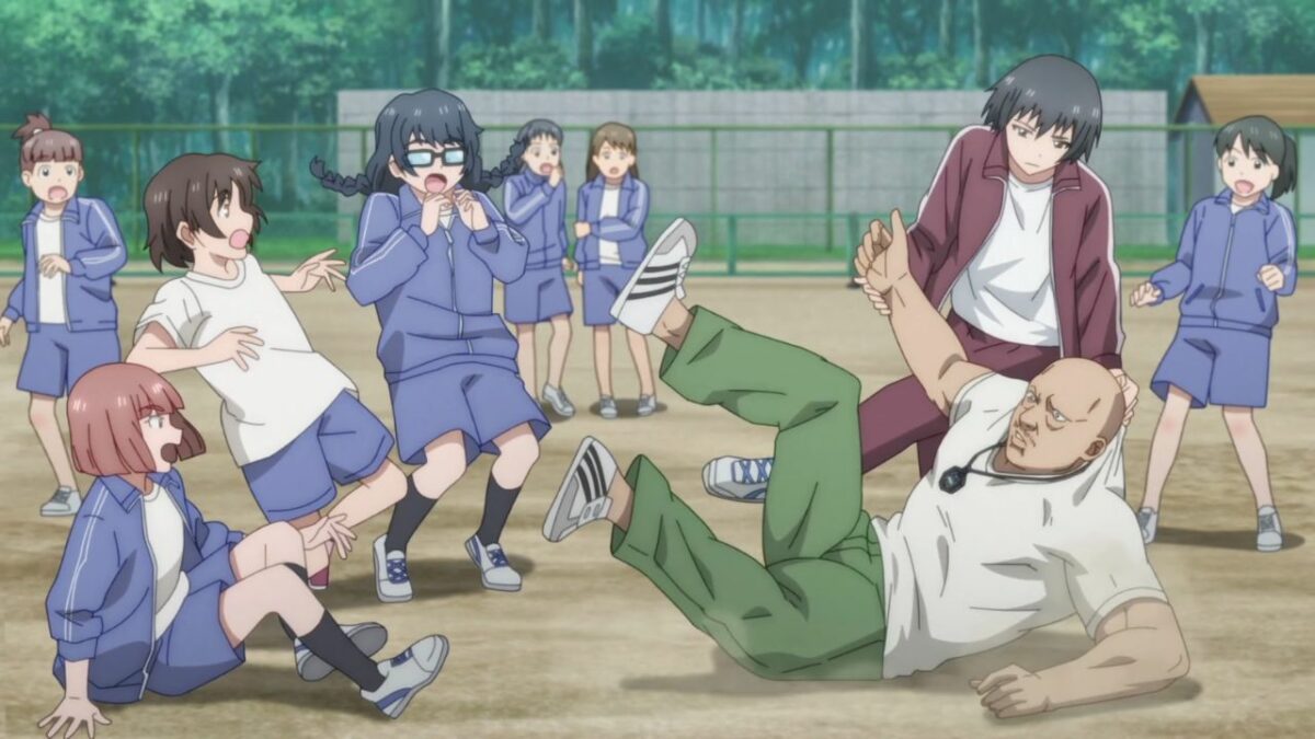 Ippon again! Episode 4: Release Date, Preview