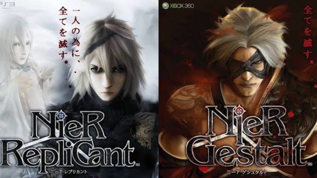How to play the Nier series in order? - Easy Guide