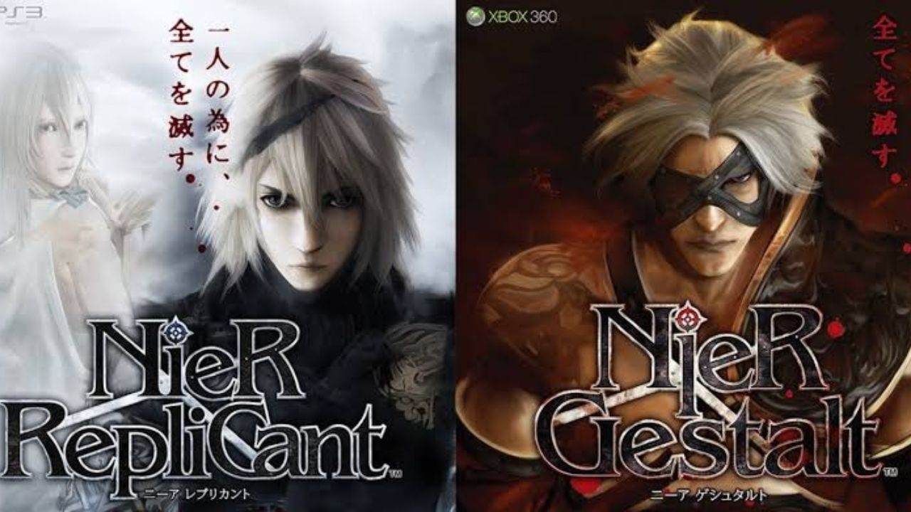 ¿Cómo jugar la serie Nier en orden? - Guía fácil